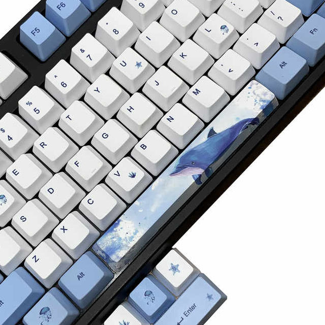 HK Gaming Keycaps: Make Your Mechanical Keyboard *Shine* | Spearblade