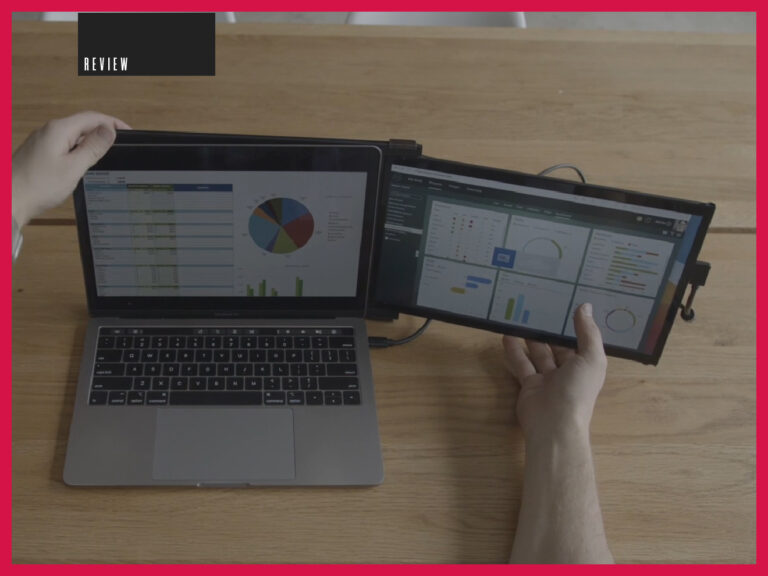 DUEX Plus Review: Portable Laptop Monitor; Great Display | Spearblade