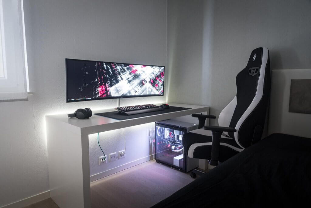 Setting up Your Gaming Room: The Game den for Pro Gamers